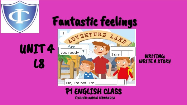 WEEK 3 Lesson 8 | Genially