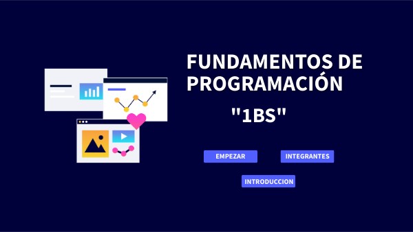 Estructuras de datos | Genially