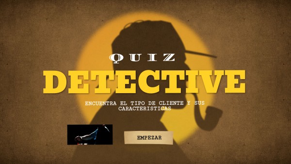 QUIZ DETECTIVE