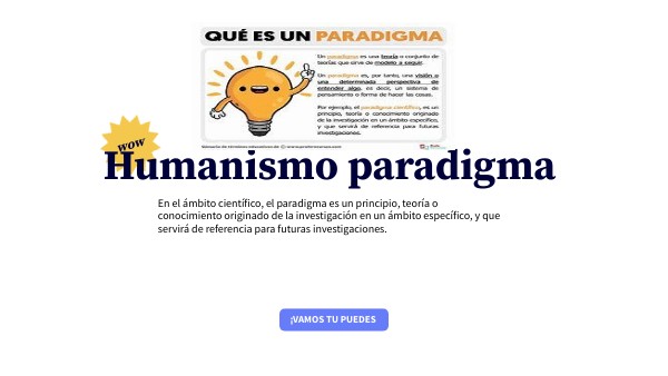 Paradigma