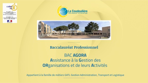 Diapo Journée porte ouverte | Genially