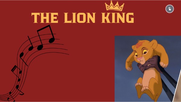 the lion king