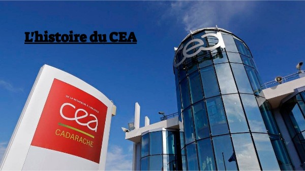 Le CEA