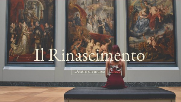 MUSEUM GUIDE | Genially