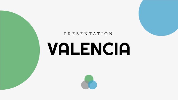 Valencia | Genially