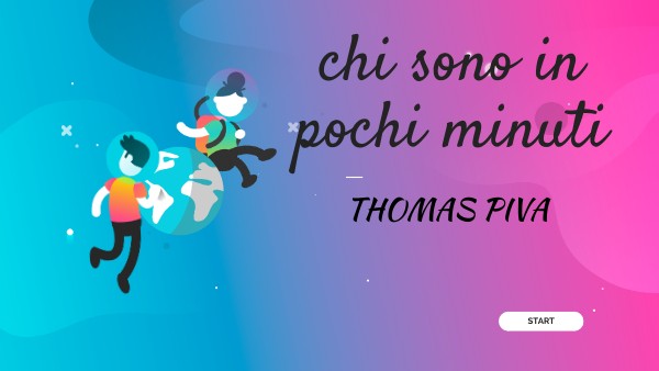 la mia vita Thomas piva | Genially