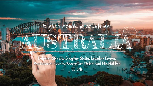 Australia | Genially