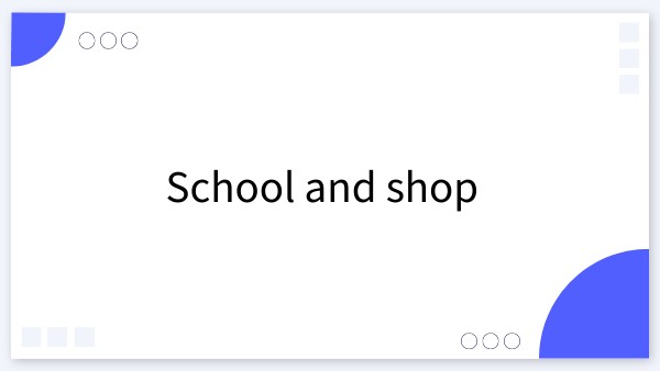 BASIC SHAPES PRESENTATION