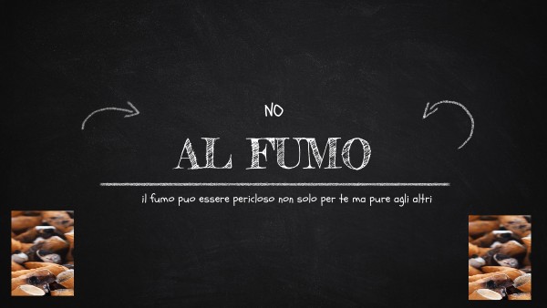 NO al fumo