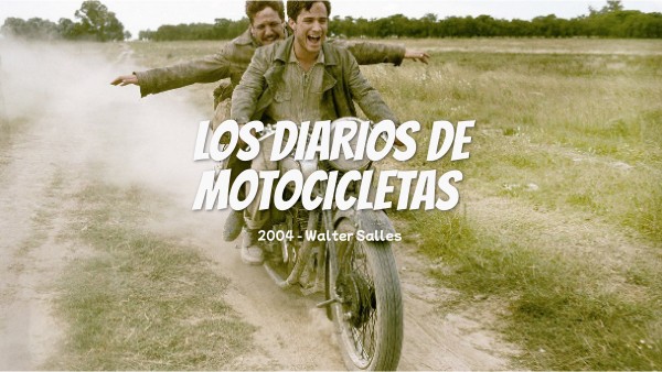 DIARIOS DE MOTOCICLETAS