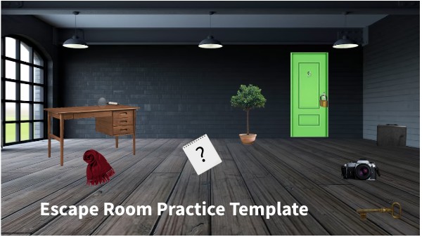 Escape Room Template