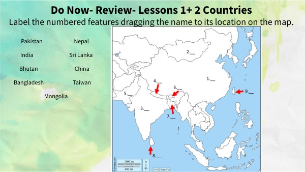 Do Now- Lesson 2 Day 2