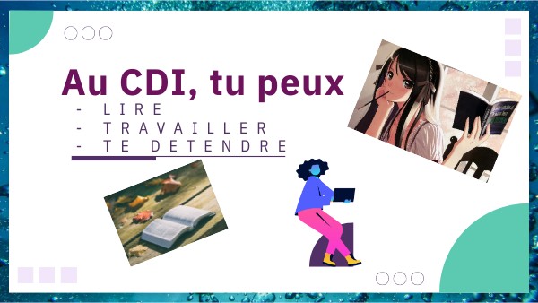 CDI du collège