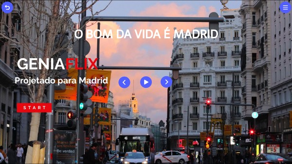 Porque visitar Madrid? | Genially