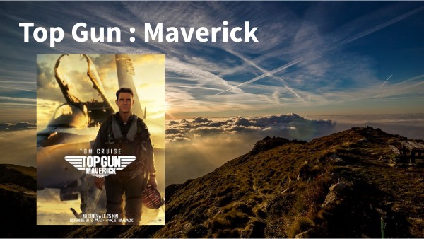 Top gun maverick