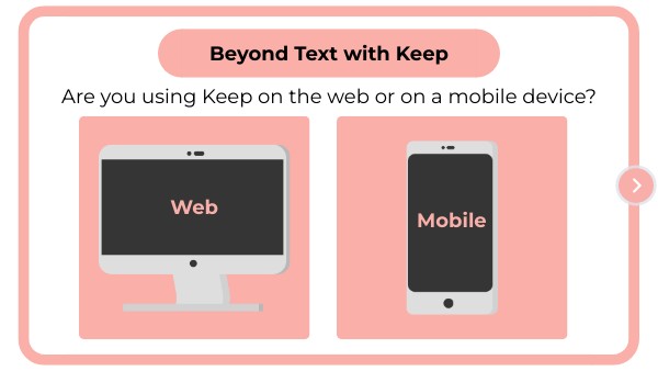 Keep - Multimedia | Genially