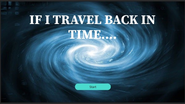Time Travel Presentation