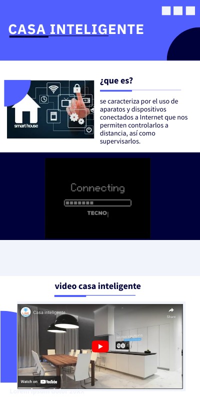 CASA INTELIGENTE