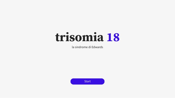la trisomia 18 | Genially
