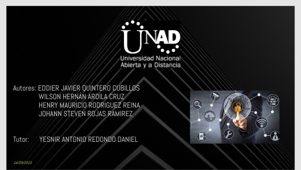 INFORMATION SECURITY | Genially