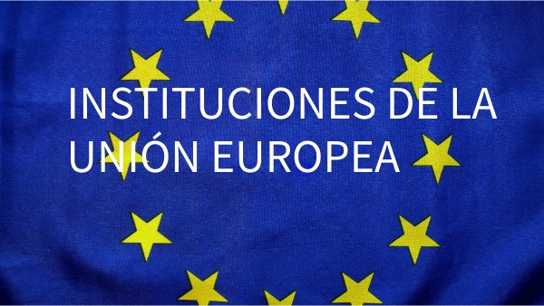 Unión Europea