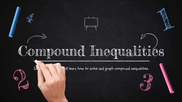 Compound Inequalities | Genially