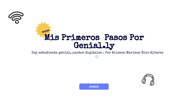 Alisson Rico (─‿‿─) | Genially