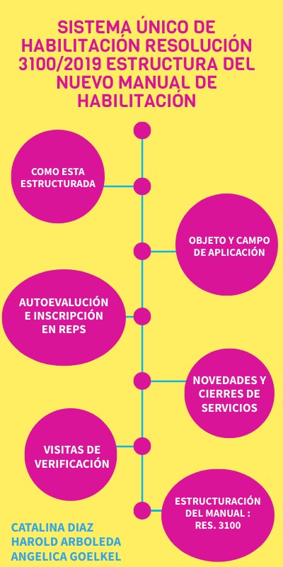 RESOLUCION 3100/2019 | Genially