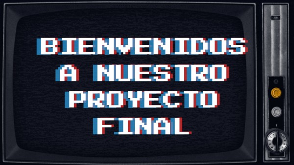 PRESENTACIÓN PROYECTO COMPU