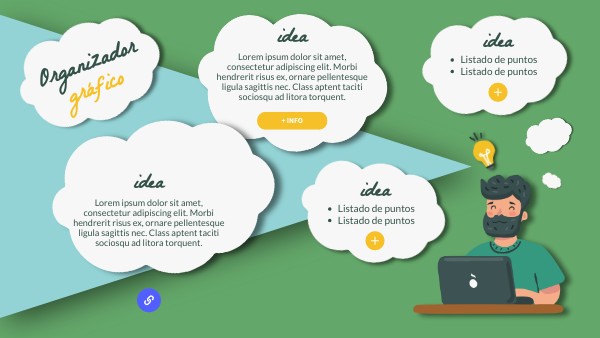 ORGANIZADOR GRÁFICO ILUSTRADO | Genially