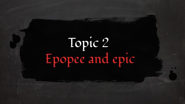 GUW Topic 2 | Genially