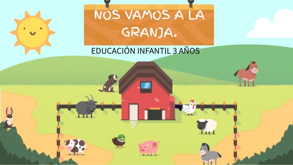 PRESENTACIÓN GRANJA | Genially