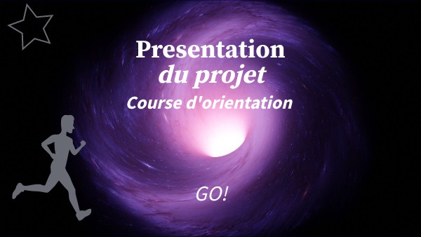 BASIC DARK PRESENTATION