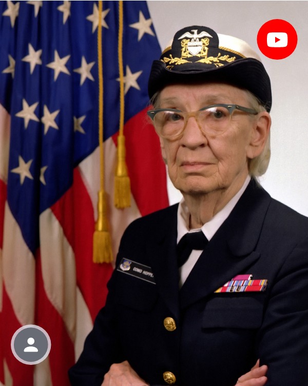 Grace Murray Hopper