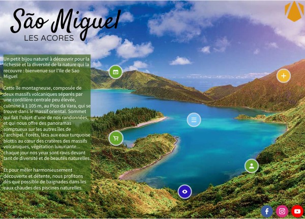 NATURE INTERACTIVE IMAGE