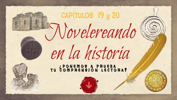 QUIZ CAP 19 y 20 | Genially