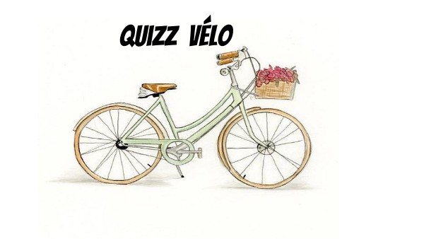 Quizz éco-délégues vélo