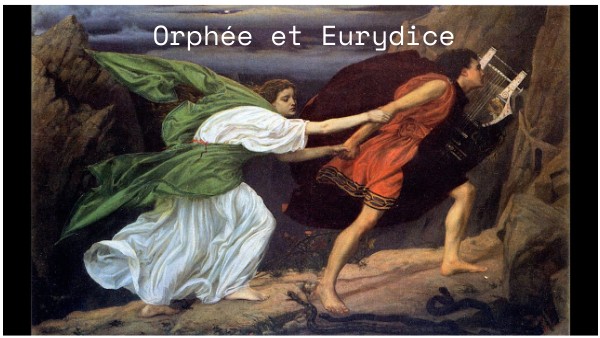 Orphée et Eurydice