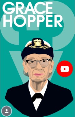 Grace Hopper | Genially