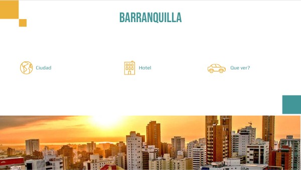 CITY PRESENTATION | Genially