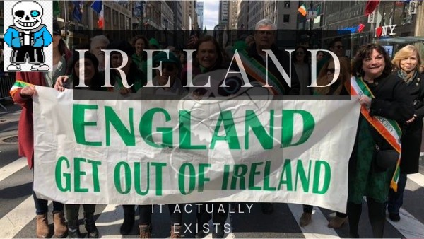 really bad irish presentation open carefully