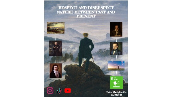 RESPECT AND DISRESPECT NATURE BETWEEN PAST AND PRESENT | Genially