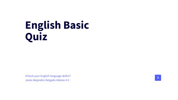 BASIC QUIZ