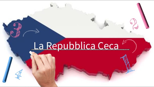 La repubblica ceca