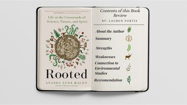 Rooted: Life at the Crossroads of Science, Nature, and Spirit