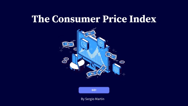 Consumer Price Index | Genially
