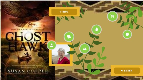 A.McFarland- Ghost Hawk