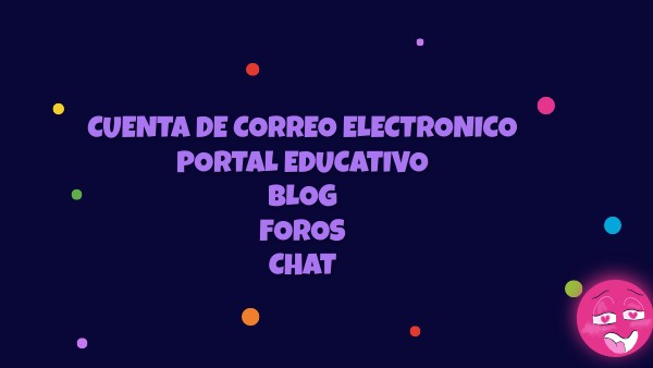 CUENTA DE CORREO ELECTRONICO | Genially