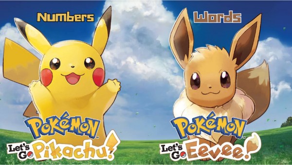 Let's Go Pokemon Escape Room