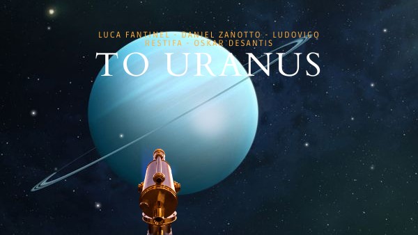 TO URANUS